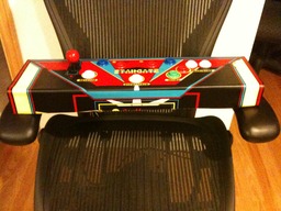 Wireless Defender / Defender II / Stargate Controller for the PS3